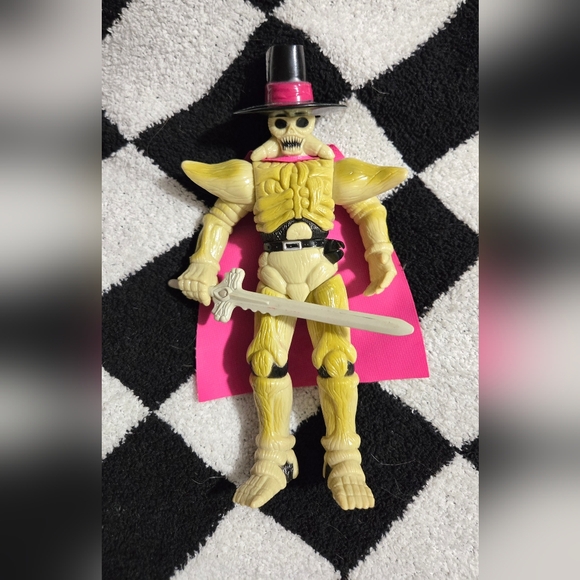 Power Ranger | Toys | Vintage 993 Bandai Power Rangers Evil Space Alien ...